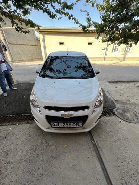 Chevrolet spark 2022 yil