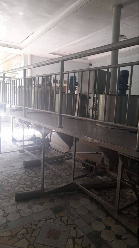 Maslo press,Rafinatsiya