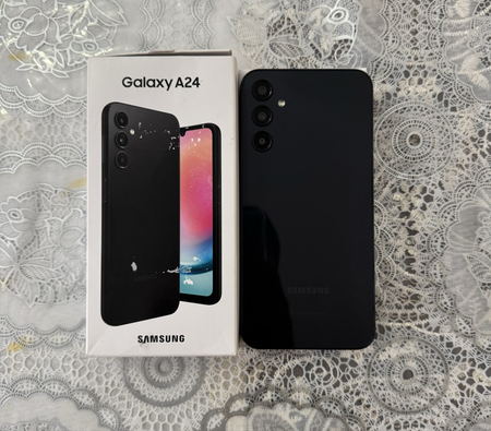 Samsung A24 128 gb srochno sotiladi