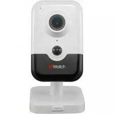 2Мп Wi-Fi, IP-видеокамера DS-I214W(C), микрофоном и динамиком