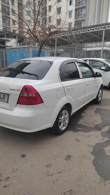 Shevrolet NEXIA 3 avtomat