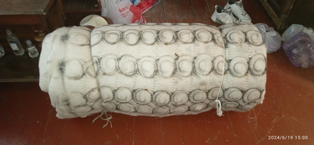 Продам вату б/у.
