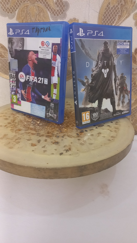 Продам диски на ps4