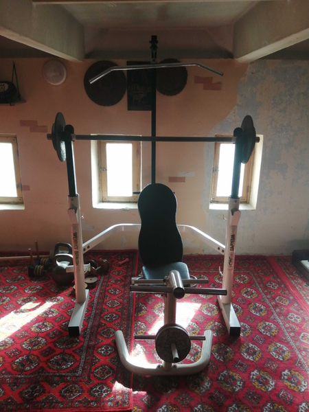 Продам тренажёр Weight bench