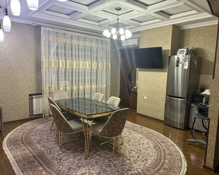Голден Хаус Продается 4 комнатная квартира ремонт ул.Паркентская