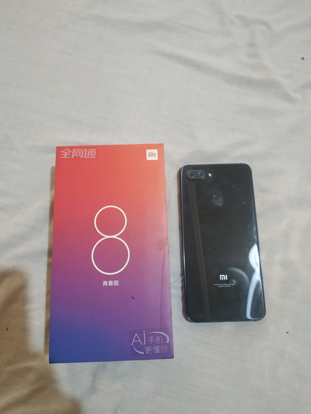 Mi 8 lite sotiladi