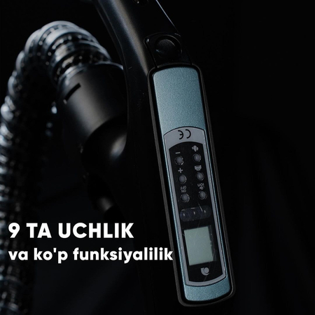 Roboclean uydagi keliningiz робоклеан
