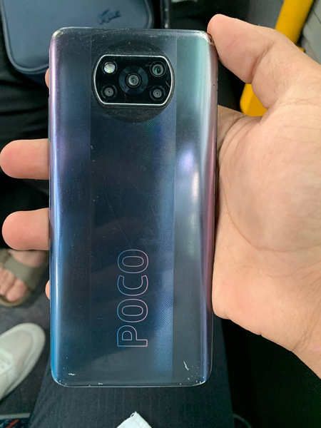 Poco x3 pro bor 8.128 talik hamma joyi radnoy