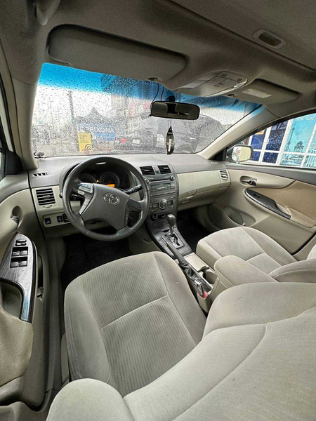 TOYOTA Corolla 2008