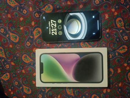 IPHONE 14 128 gb