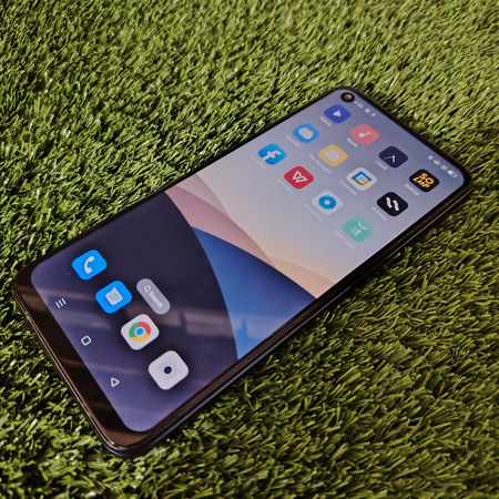 Oppo A52 sotiladi snapdragon