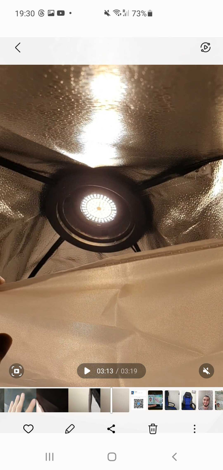 Studiya uchun soft box