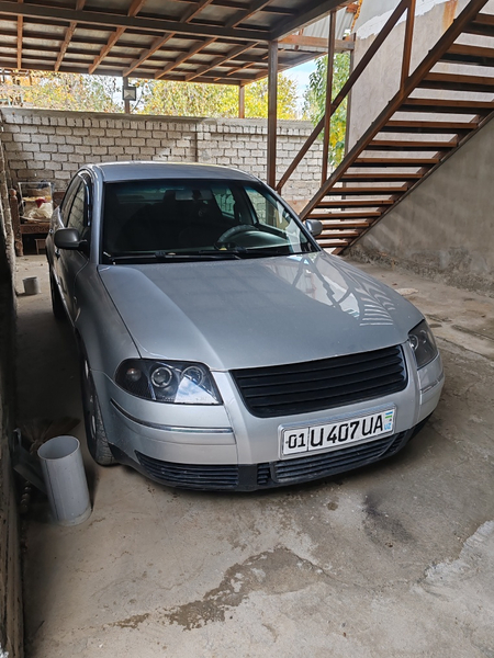 VW PASSAT B5+ rest