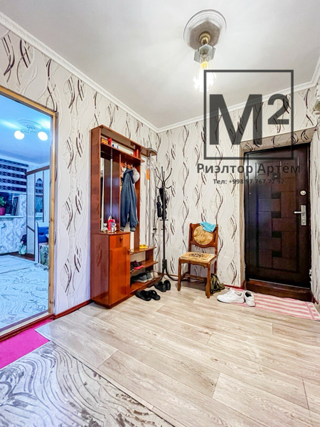 3/2/4 кирпич 2х6 Ташсельмаш; 22-авиагородок; Ашхабад; Махтумкули