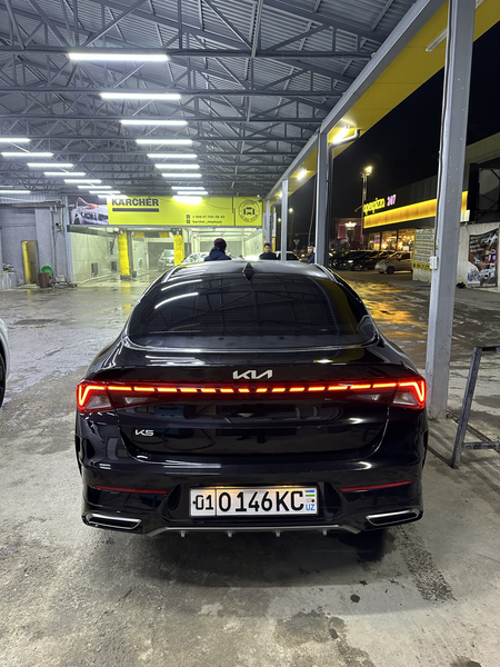 Kia K5 Comfort sotiladi