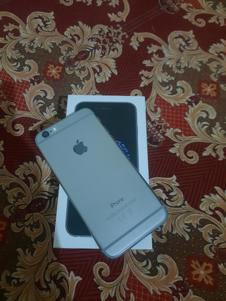 iPhone 6 ideal bir qo'l ochilmagan