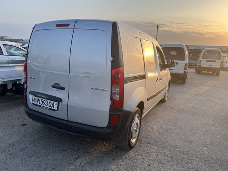 Citan sotiladi 2013