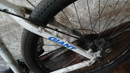 Велосипед Giant Rincon 26 XL