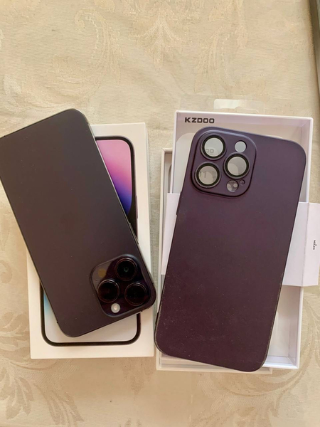 Iphone 14pro max 256