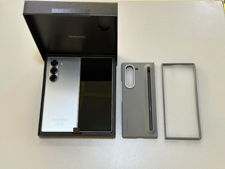 SAMSUNG Z Fold 6 Natural 12/512GB