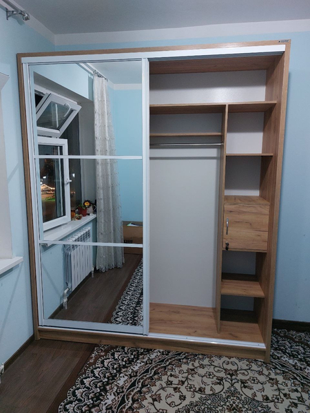 Шкаф-купе Кровать Кухонный Гарнитур  Диван Уголок  Стеллаж Стол стул