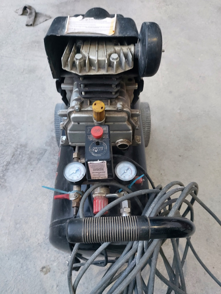 Kampressor Aparat