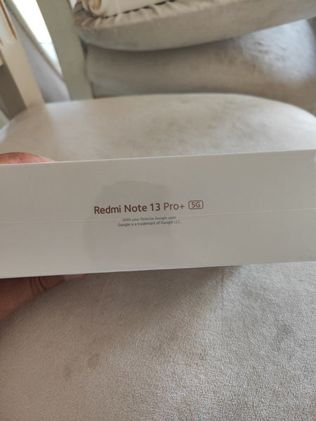 Redmi Note 13 pro plus Black 12/512GB