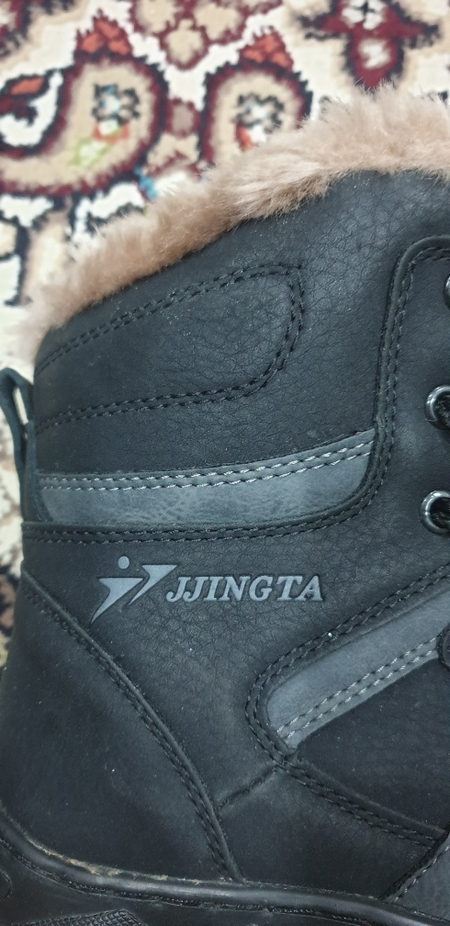 JJINGTA мужские ботинки
