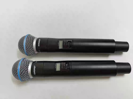 Shure ulxd24d mikrafon