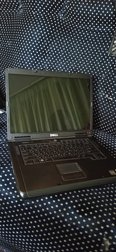 Dell komp 160gb.