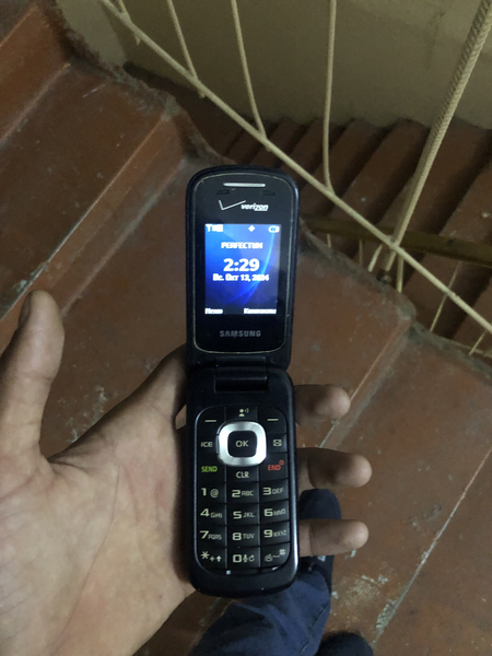 Samsung verizon gusto 3