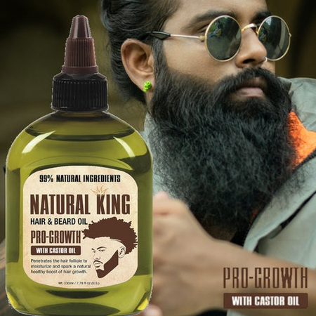 Beard oil maslo dlya broodi