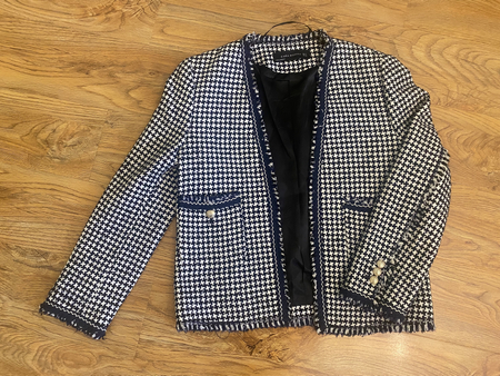 Жакет от бренда Zara (c,m)