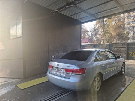 Hyundai Sonata 2007