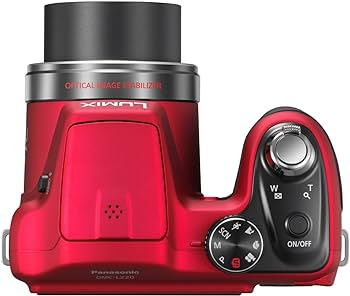 Panasonic Lumix LZ20