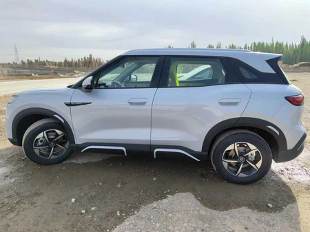 BYD Yuan Up 2024 nasiya savdoga beriladi