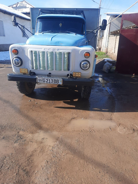 gaz 53 samasval sotiladi