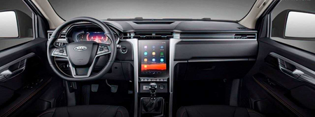 jac t8, nalichida tayyor , pick up