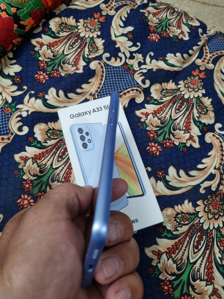 Samsung A33 5g 6/128gb