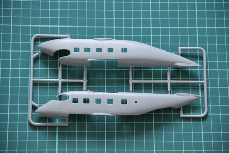Сборная модель самолета Ан-28 (Амодел, 1:72)