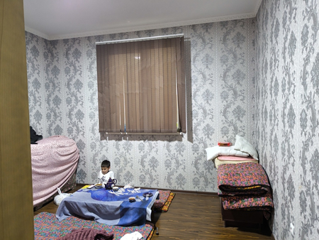 Продам дом в Кибрайском районе.Водоканал ГОСТЕР