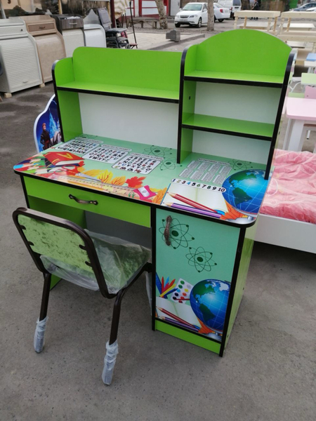 Detskiy mebel parta