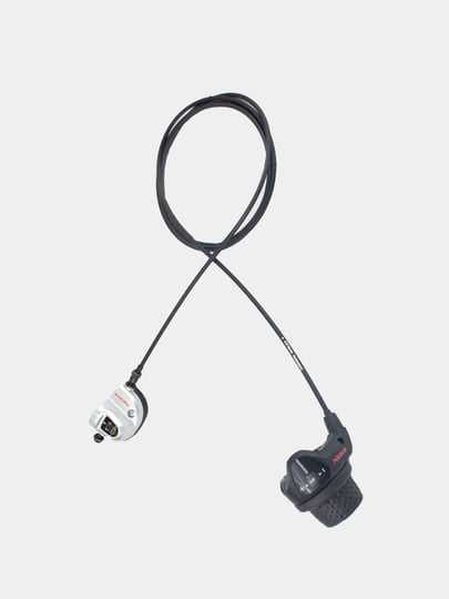 Velosiped aparat NEXUS SHIMANO komplekt, 18ta teshik, 3 ta tezlik