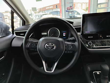 Toyota corolla 2023