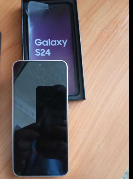 Samsung S24 янги