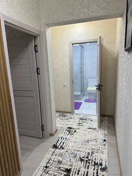 Сдаётся квартира на Дружбе