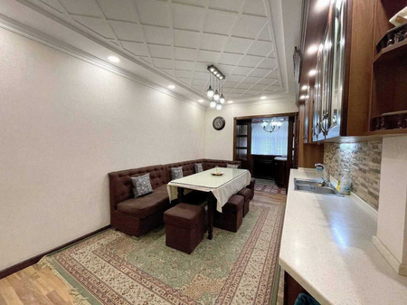 Северо-Восток • Массив Феруза • 3-комн • 90 м² • этаж 2/4 • [МУ:015]