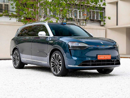 Aito M9 Seres 2024