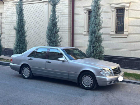 Mersedes Benz S320