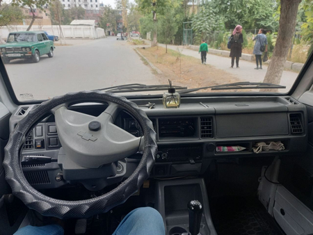Дамас сотилади. 6700 доллар